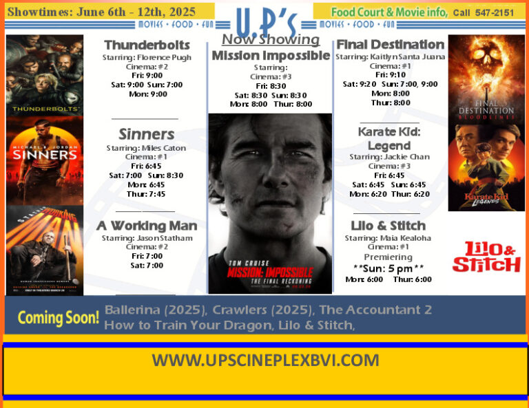 UP’s Cineplex – UP's Cineplex Food & Fun